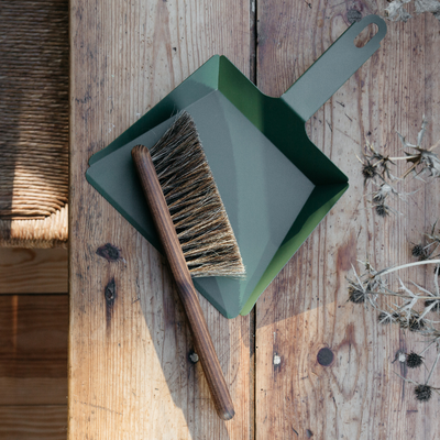 Coffret Pelle Balayette frêne Craft - Andrée Jardin