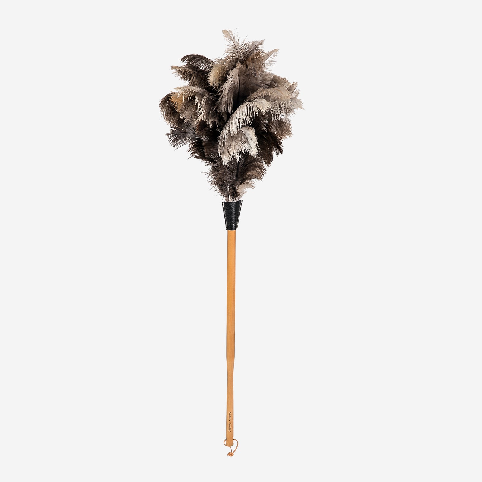 Plumeau à poussière - Plumes Naturelles d'Autruche