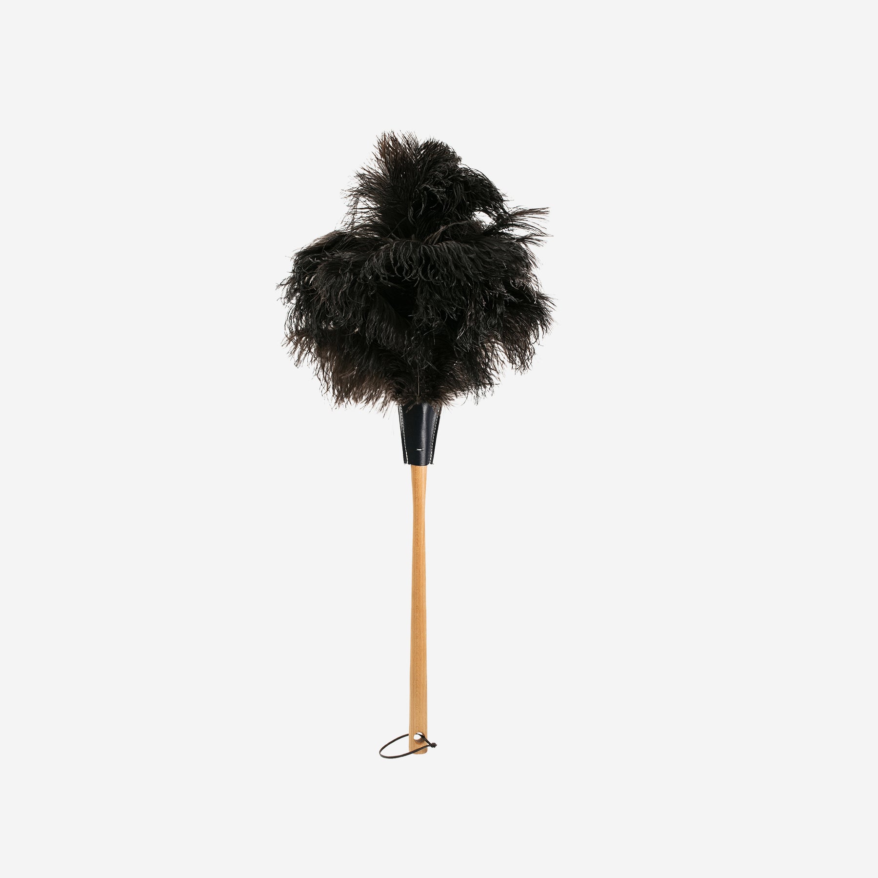 Plumeau à poussière - Plumes Naturelles d'Autruche